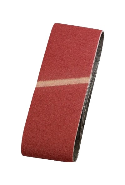 Rodex 75 x 533 mm Band Zımpara Kağıdı 150 Kum 10'lu