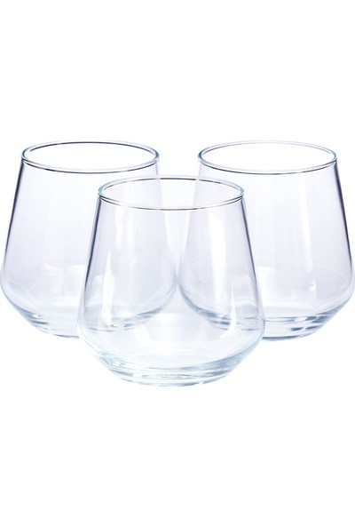 Paşabahçe Allegra 3'lü Su Bardağı