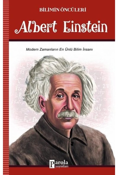 Albert Einstein - Turan Tektaş
