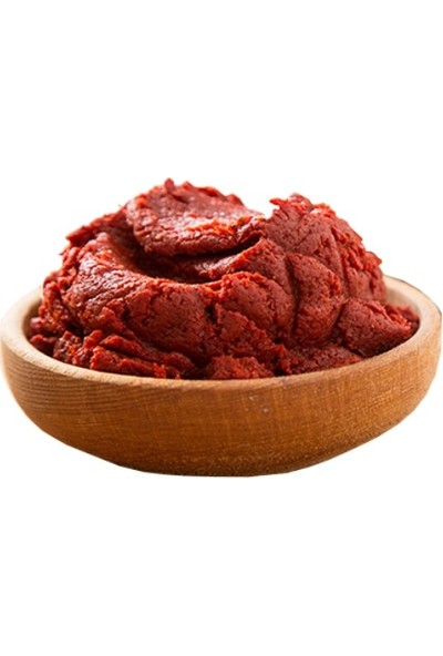Ipek Naturel Biber Salçası Tatlı ''antep'' Ev Salçası Özel Yapım (Çok Az Tuzlu) 1 kg Ipek Naturel Biber Salçası Tatlı ''antep'' Ev Salçası Özel Yapım (Çok Az Tuzlu) 1 kg