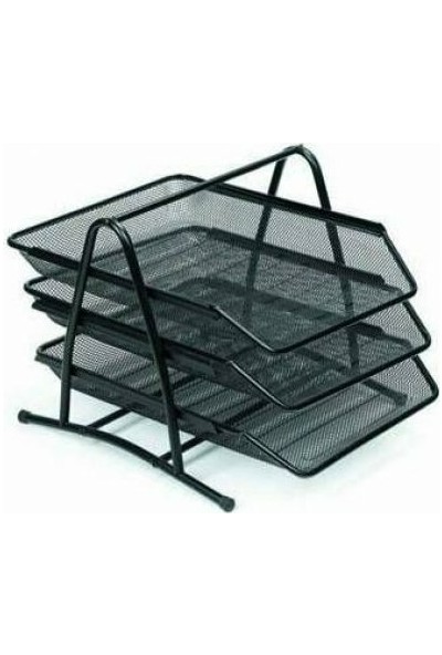 Rubenis Evrak Rafı 3'lü