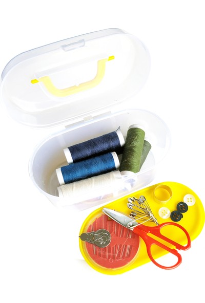 KaktüsKedi Seyahat İğne İplik Seti 711697