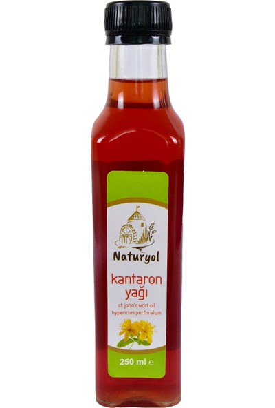 Naturyol Sarı Kantaron Yağı Naturyol Sarı Kantaron Yağı