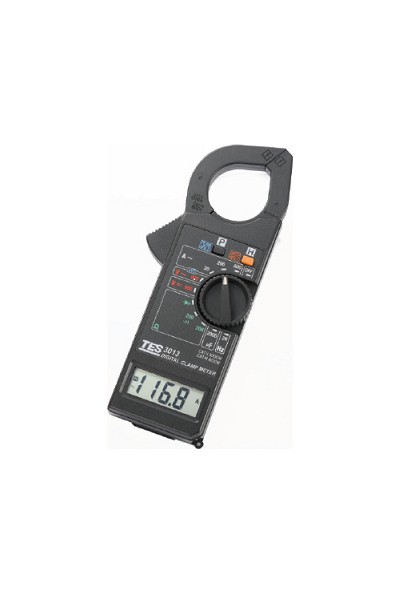 Tes Ac Dijital Pensampermetre 3013 600A Tes Ac Dijital Pensampermetre 3013 600A