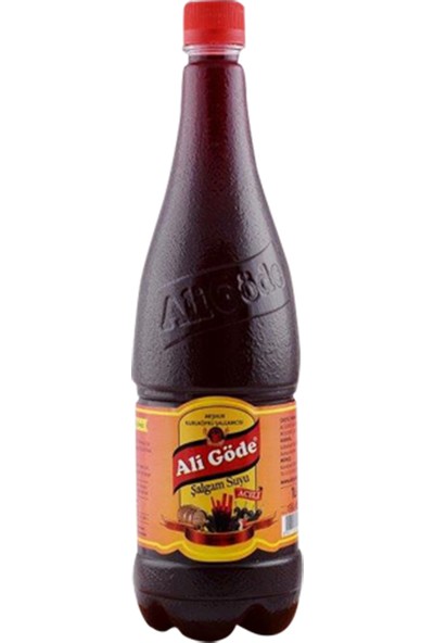 Ali Göde Şalgam 10 Adet 1 Lt