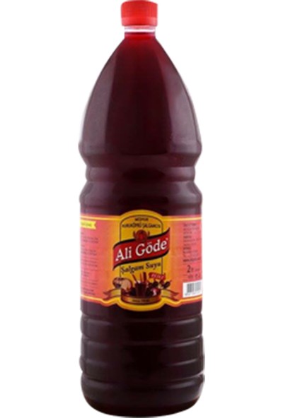 Ali Göde Şalgam 5 Adet 2 Lt