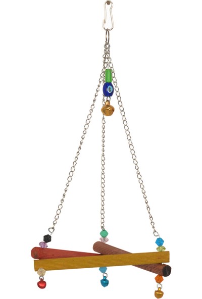 Fit Fly Üçgen Zincirli Kuş Salıncağı