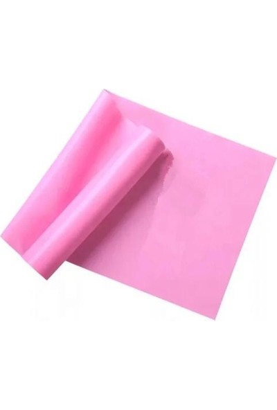 Clifton Pilates Bandı Pilates Lastiği Pilates Bandı Jimnastik Plates Lastiği 90X15 cm