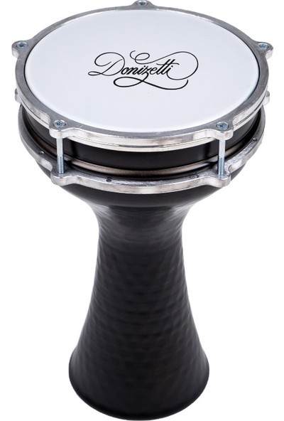 Donizetti Darbuka Siyah No: 4
