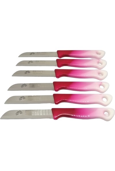 Solingen Meyve ve Sebze Bıçagı Tırtıklı