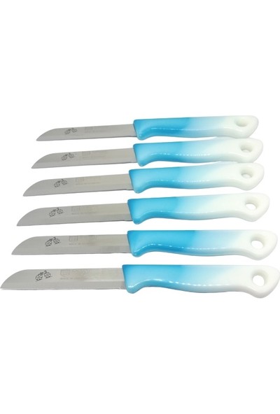 Solingen Meyve ve Sebze Bıcagı Tırtıklı