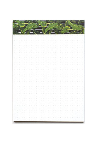 Pulp Tropical Noktalı Notepad (A5)