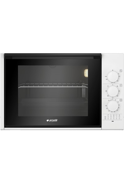 Arçelik Mf 30 Qb 30 Lt Beyaz Fırın