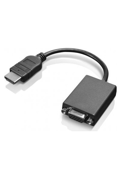Lenovo HDMI-VGA 0B47069 Adaptör Kablo