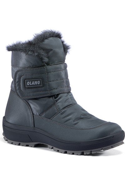 Olang Ola.luna.tex Luna Tex Antracite Kar Çizmesi - Apre Ski Kadın Olang Ola.luna.tex Luna Tex Antracite Kar Çizmesi - Apre Ski Kadın