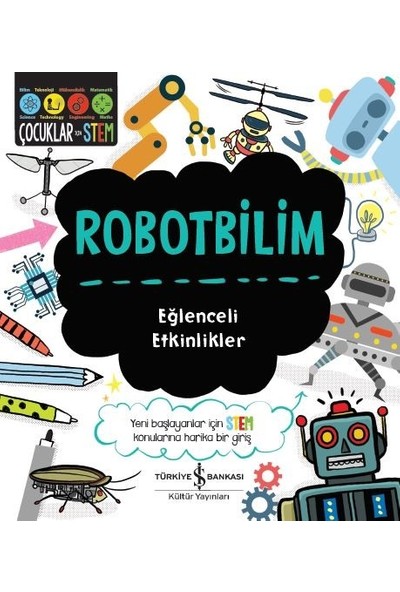 Robotbilim Eğlenceli Etkinlikler - Jenny Jacoby