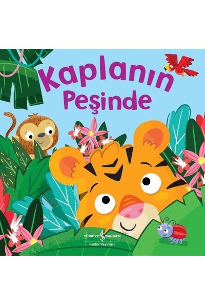 Kaplanın Peşinde - Melanie Joyce Kaplanın Peşinde - Melanie Joyce