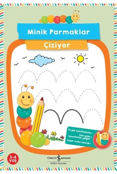 Minik Parmaklar Çiziyor - Corina Beurenmeister