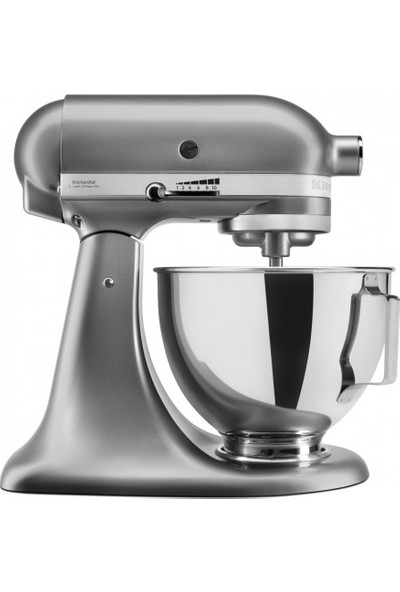 Kitchenaid 5KSM95PSECU Stand Mikser Contour Silver 4.3 lt Kitchenaid 5KSM95PSECU Stand Mikser Contour Silver 4.3 lt