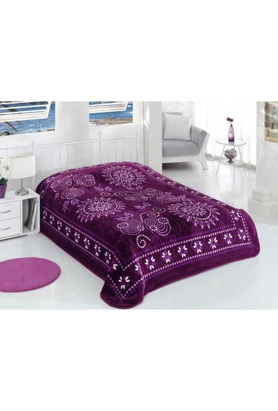 Sarar Çift Kişilik 4.5 kg Süper Soft Battaniye Sarar Çift Kişilik 4.5 kg Süper Soft Battaniye