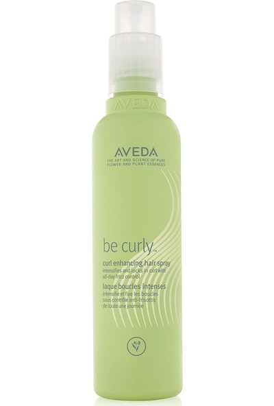 Aveda Be Curl Curl Enhancing Hair Spray Saç Spreyi 200 ml Aveda Be Curl Curl Enhancing Hair Spray Saç Spreyi 200 ml