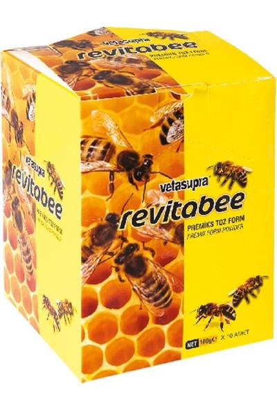 Tarım Garaj Revitabee Verim Arttırıcı Arı Yem Katkısı Tarım Garaj Revitabee Verim Arttırıcı Arı Yem Katkısı