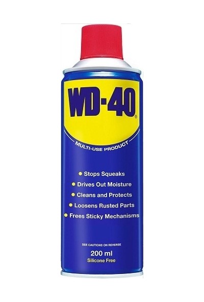 WD-40 Pas Sökücü 200 ml