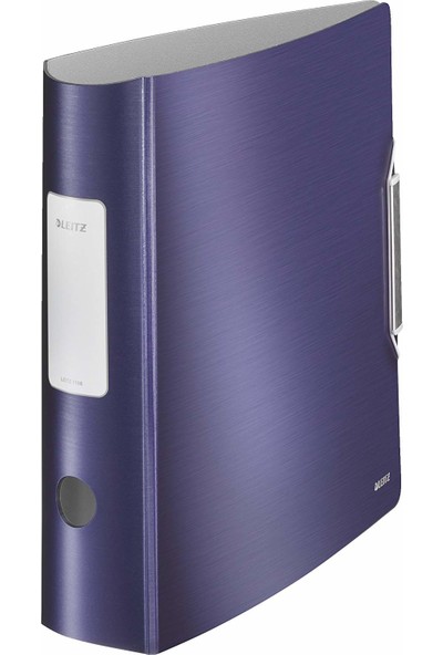 Leitz Klasör 180° Pp Active Style Geniş Titan Mavisi 11080069 Leitz Klasör 180° Pp Active Style Geniş Titan Mavisi 11080069