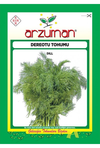 Arzuman Dereotu 10 gr