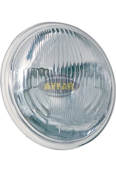 Ayfar 202221 Renault 12 Toros Gts Far Reflektörü H1 Çerçevesiz