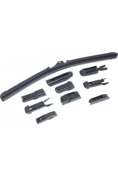 Inwells Inw018039 9 Aparatlı 600 Muz Tip Silecek Süpürgesi 91124