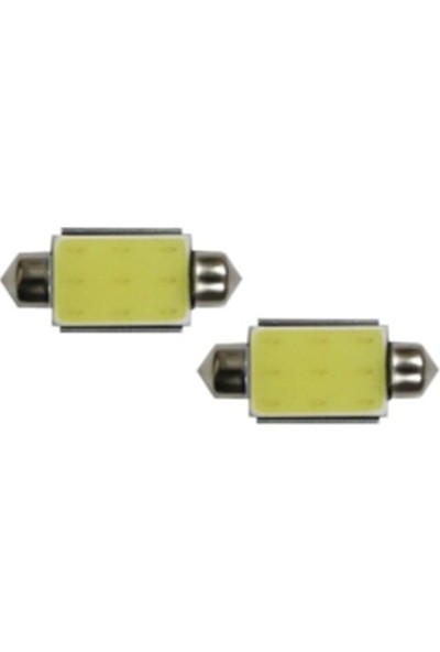 KGN 4508028 12V Led Ampul Sofit 39Mm Cob Led Beyaz KGN 4508028 12V Led Ampul Sofit 39Mm Cob Led Beyaz