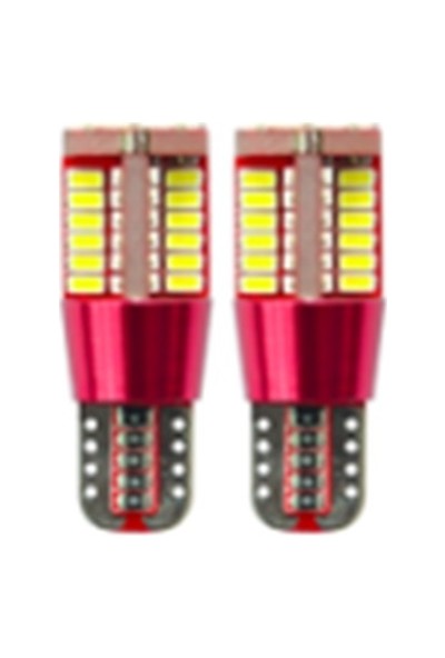 KGN Canbus 57 Led Beyaz 4508049 12V T10 5W Dipsiz Canbus 57 Led Beyaz KGN Canbus 57 Led Beyaz 4508049 12V T10 5W Dipsiz Canbus 57 Led Beyaz