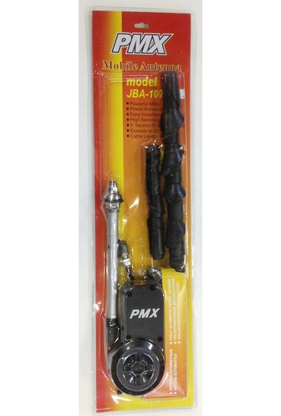 PMX Otomatik Anten Pmx Jba107A