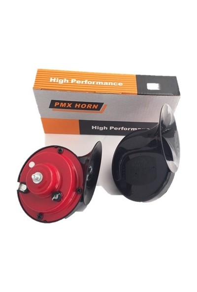 PMX Dadat Korna Pmx 12V Dadat Korna (Tek Fişli) PMX Dadat Korna Pmx 12V Dadat Korna (Tek Fişli)