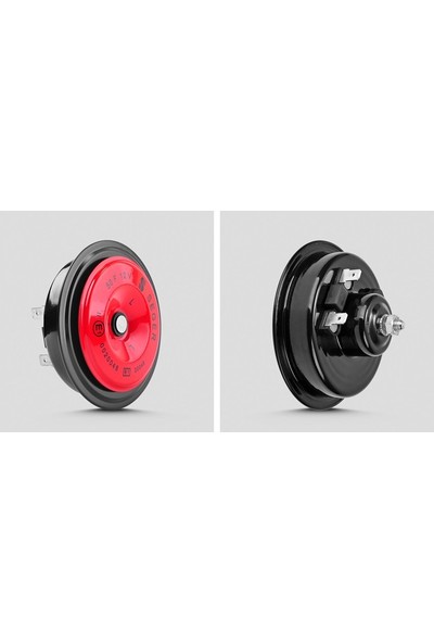 Seger Disk Korna Didit Kalın Ses 12V 50Fk12 Seger Disk Korna Didit Kalın Ses 12V 50Fk12