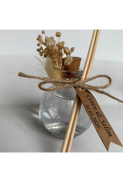 Antrasit Organizasyon Tombul Oda Kokusu Nikah Nişan Söz Bebek Şekeri Hediyelik 20'li Beyaz Antrasit Organizasyon Tombul Oda Kokusu Nikah Nişan Söz Bebek Şekeri Hediyelik 20'li Beyaz