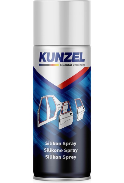 Kunzel Silikon Sprey 400 ml