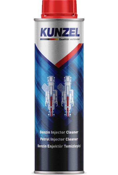 Kunzel Benzin Enjektör Temizleyici Kunzel Benzin Enjektör Temizleyici