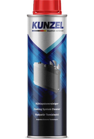 Kunzel Radyatör Temzileyici (Soğutma Sıvısı)