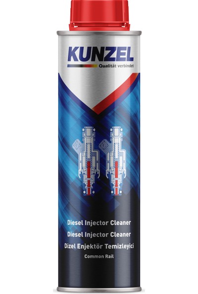 Kunzel Dizel Enjektör Temizleyici Kunzel Dizel Enjektör Temizleyici