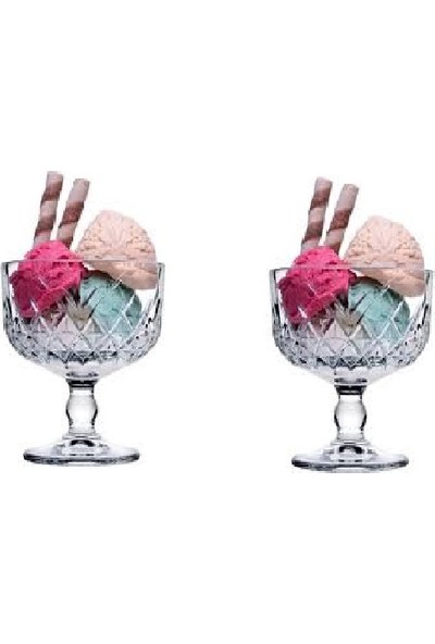 Paşabahçe 440211 Timeless Kesme 2'li Cup