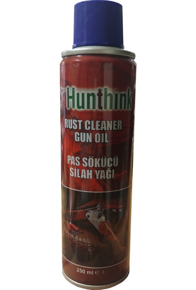 Hunthink Pas Sökücü Sprey Yağ Hunthink Pas Sökücü Sprey Yağ