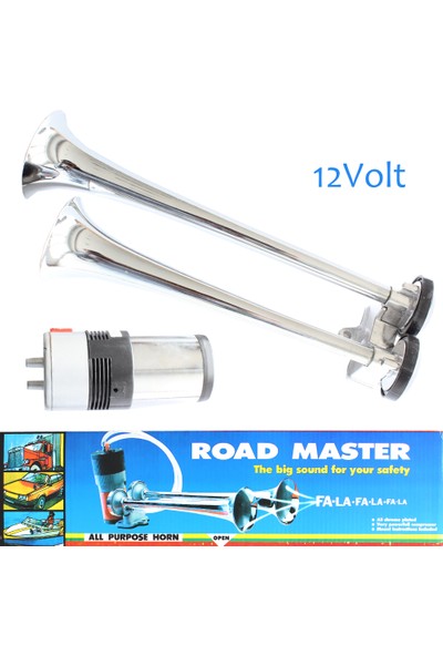 İti̇bar Fala Fala Korna 12V İti̇bar Fala Fala Korna 12V