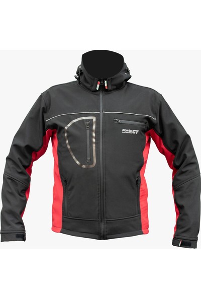 Forte Gt 1084 Soft Kışlık Tam Korumalı Mont