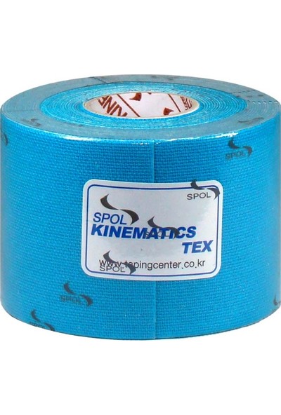 Spol Kinematics Tex Sporcu Bantı, Kinesio Tape Kinesio Bant Spol Kinematics Tex Sporcu Bantı, Kinesio Tape Kinesio Bant