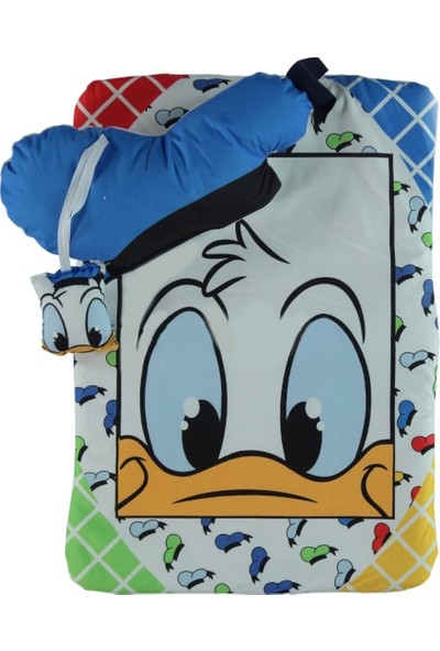 Baby Kept Denizci Şapkalı Ördek Alt Açma