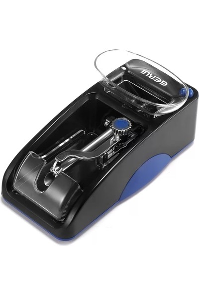 Gerui Elektrikli Otomatik Sigara Tütün Sarma Makinası