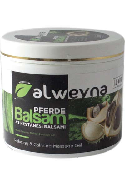 Alweyna At Kestanesi Balsamı