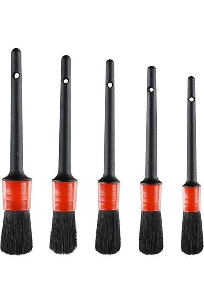 Spta Detail Multıfunctıonal Brush Detay Fırçası Seti 5 'li Set Spta Detail Multıfunctıonal Brush Detay Fırçası Seti 5 'li Set